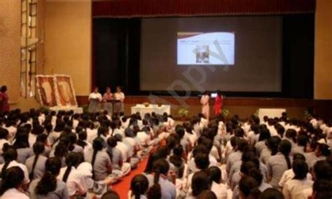Sadhu Vaswani International School For Girls Svisg Shanti Niketan
