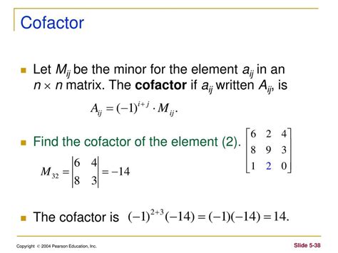 Chapter 5 Systems And Matricies Chapter 5 Systems And Matricies Ppt