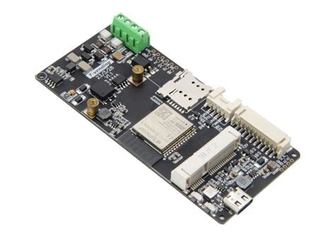 Tom Maszerowski On Linkedin An Esp32 S3 Board For Vending Machines With Rs485 Microsd Card Slot