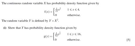 Solve The Problem Involving Probability Density Function Physics Forums