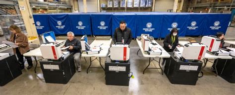 How Does Orange Countys Voting System Work Orange County Coast