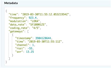 Diagnosing Unreliable Join Accept Reception End Devices Nodes The