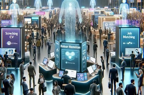 Revolutionizing Recruitment How AI Transforms Talent Acquisition In 2024