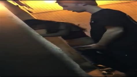 Horny College Students Hook Up In Public After Nightclub Party Eporner