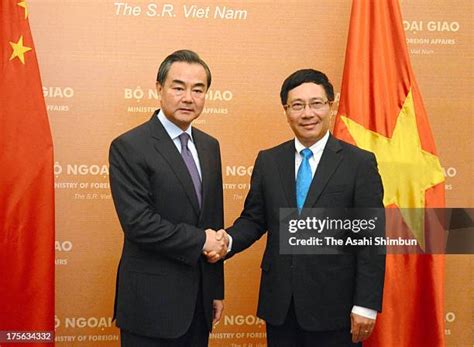 Pham Binh Minh Photos And Premium High Res Pictures Getty Images