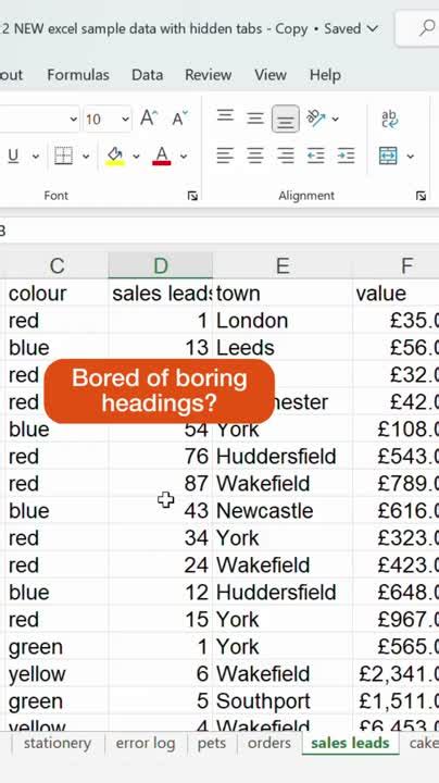 Paramount Training Solutions Ltd On Linkedin Exceltips Microsoftexcel Microsoftexceltraining