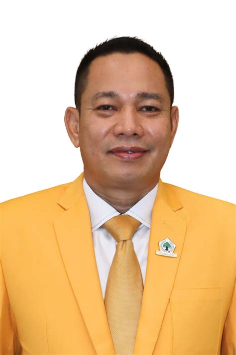 Profil Indra Gunawan Info Pemilu