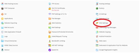 How To Edit A Dns Record In Plesk Ukhost4u