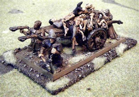 Monty Python And The Holy Grail Warhammer Miniatures Behance