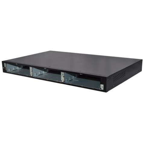 Comnet Cwge24modmschassis Modular Managed Switch Chassis