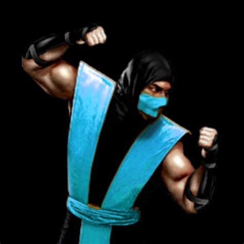 Mk1 Sub Zero By Ryusf22shouryuken On Deviantart