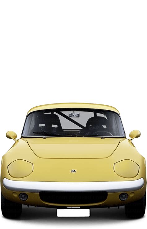 Dimensions Toyota C Hr 2019 2023 Vs Lotus Elan 1964 1966