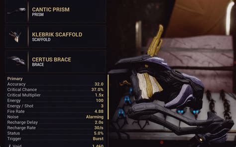 Amp Scaffold Bug Rwarframe