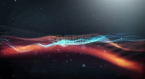 科技粒子背景图片素材 正版创意图片400508442 摄图网