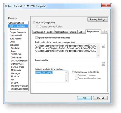 Getting Started With Efm32 Zero Gecko Arm Cortex M0 Education Digikey Techforum An