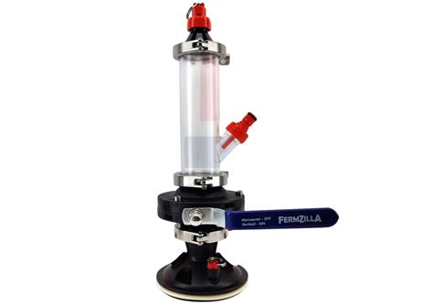 FermZilla Tri-Conical Gen3 Starter Kit 27L Fermenter - The Home Brewery