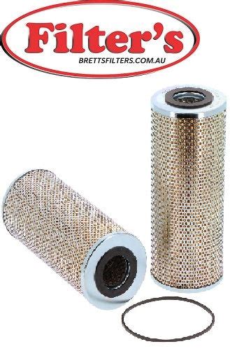 Sh 56122 Sh56122 Hyd Hydraulic Filter Ufi 2567200 Uniflux Filters Xh11 Bretts Truck Parts