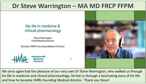 Hmr Statistics And Data Management On Linkedin Our Very Own Dr Steve