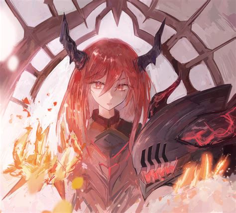 Rule 34 1girls Duel Monster Monster Girl Promethean Princess Bestower Of Flames Yu Gi Oh