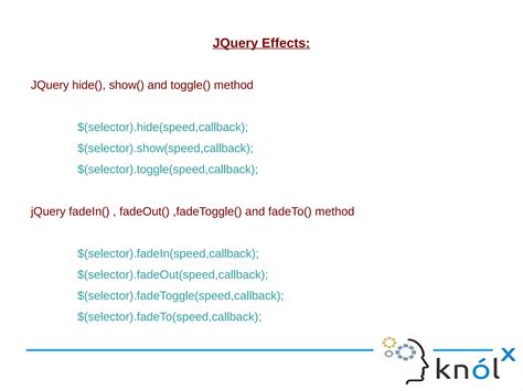 Introduction Of Htmlcssjs Odp