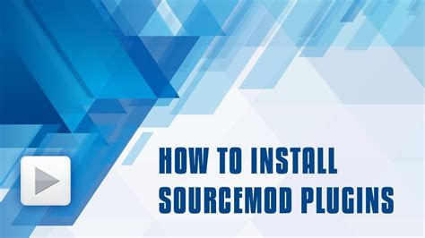 Tf2 How To Install Sourcemod Plugins Youtube