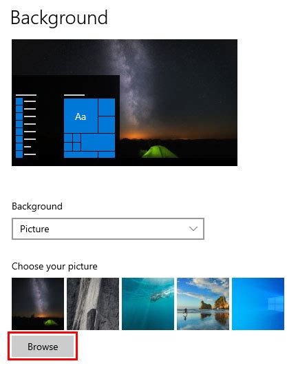 Cara Mengganti Wallpaper Di Laptop Windows Kumpultech
