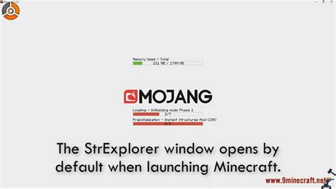 Instant Structures Mod 1 16 5 1 12 2 Build A Minecraft World In