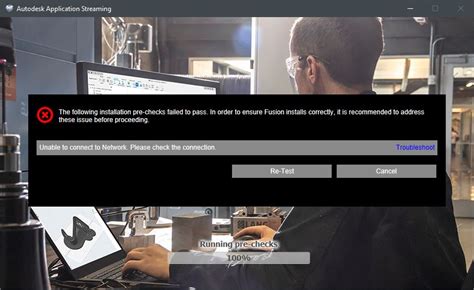 solved fusion 360 client downloader network error autodesk community