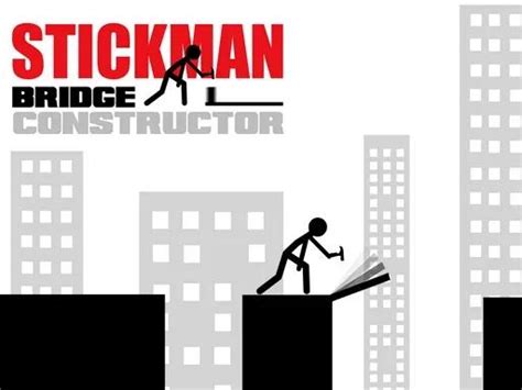 Stickman Bridge Constructor 🕹️ Play Free On Hahagames