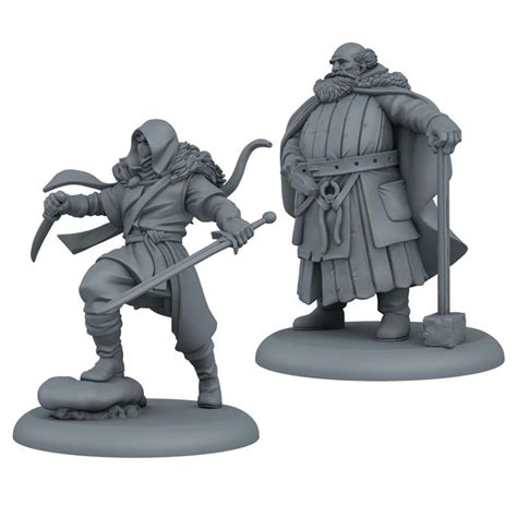 Nights Watch Attachments 1 The Nights Watch