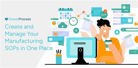 How To Create An Sop For Manufacturing Companies Examples