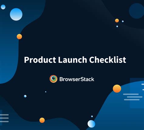 8 Step Mobile App Performance Testing Checklist Browserstack