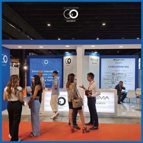 GuardOne Pioniera Nelle Soluzioni Di Sicurezza E Gestione Flotte Al Med Move 2023