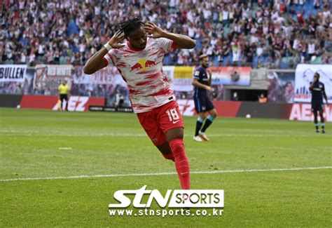 카타르 Wc 개막 코앞인데‘분데스 Mvp 은쿤쿠 생애 첫 월드컵 좌절