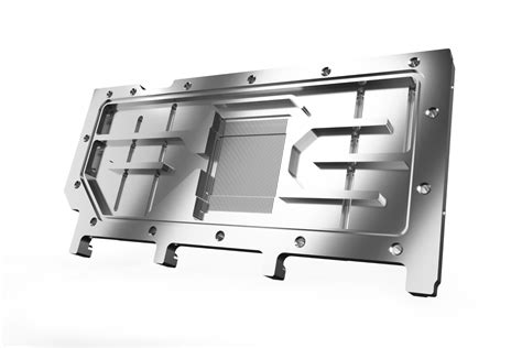 Alphacool Unveils Single Slot Es H100 80gb Hbm Pcie Water Block For Nvidia H100 Gpu Techpowerup