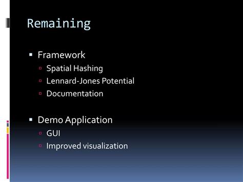 PPT OpenCL Particle System PowerPoint Presentation Free Download ID 4749707
