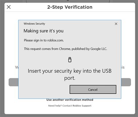 2fa Via Security Keys Now Available On Web Browsers News And Alerts