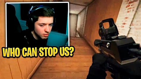 Mingojce And Stompn Becoming The Best Duo In Siege Youtube