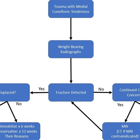 Isolated Medial Cuneiform Fractures A Systematic Search And Qualitative Analysis Of Case