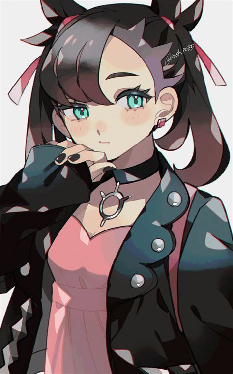 Marnie Pokemon Mary Pokemon Trainers Pokemon Characters Pok Mon