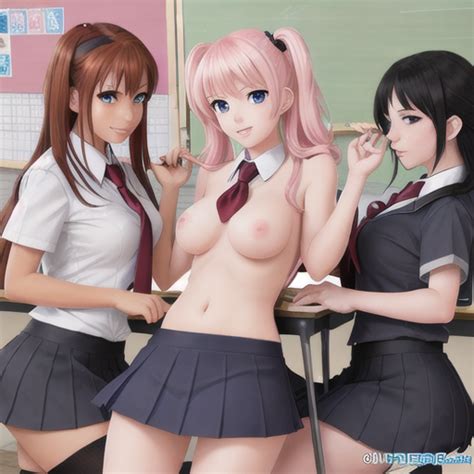 Rule 34 Ai Generated Classroom Exhibitionism Exhibitionist Female