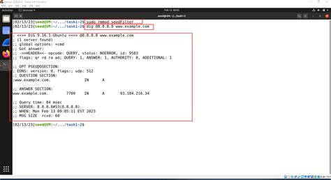信息安全seed labs实验 Firewall Exploration Lab CSDN博客