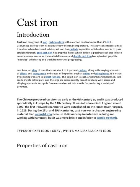 Iron Ams Assignment Pdf