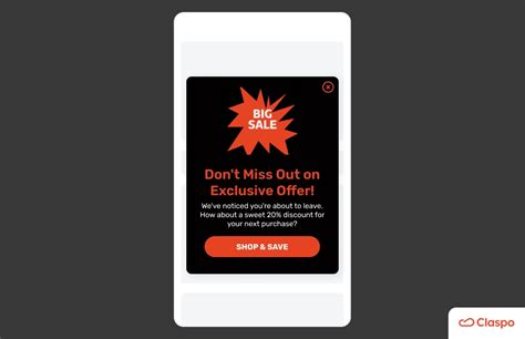 How To Make A Mobile Popup Best Practices To Follow —