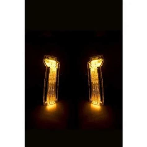 Led Yellow Swift Dzire Side Mirror Indicator At Rs 175 In New Delhi Id 22146597673