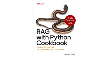Rag With Python Cookbook Book