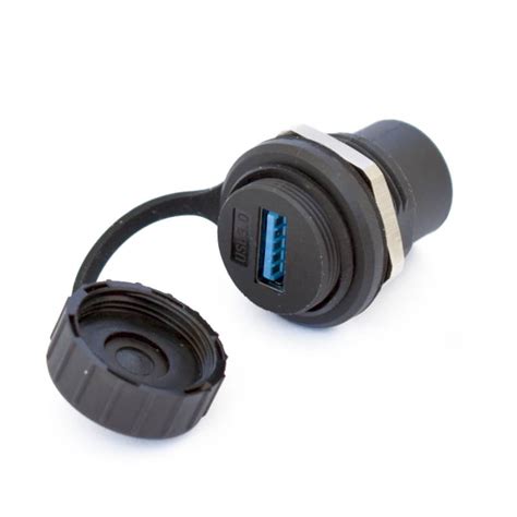 Variometrum USB 3 0 Connector Socket IP67 Variometrum WebshopWebshop