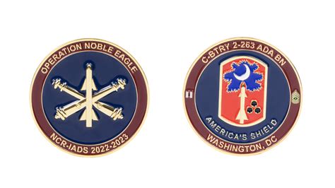 Custom Army Challenge Coins Expertise Command Challenge Coins
