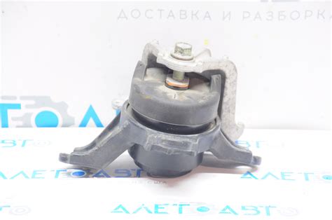 Подушка двигателя левая верхняя Honda Accord 13-17 2.4 МКПП 50870-T2F ...