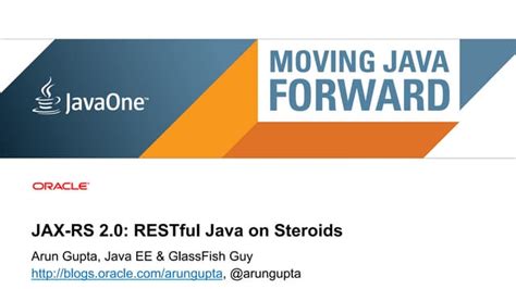 Jax Rs 20 Restful Web Services On Steroids At Geecon 2012 Pdf